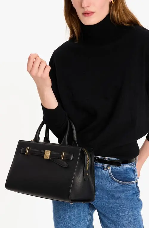 Kate Spade New York Medium Leather Satchel