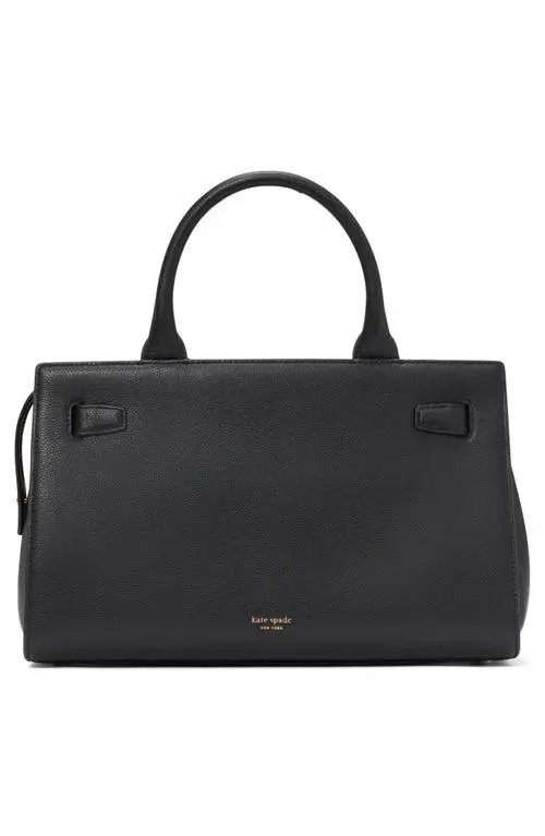 Kate Spade New York Medium Leather Satchel
