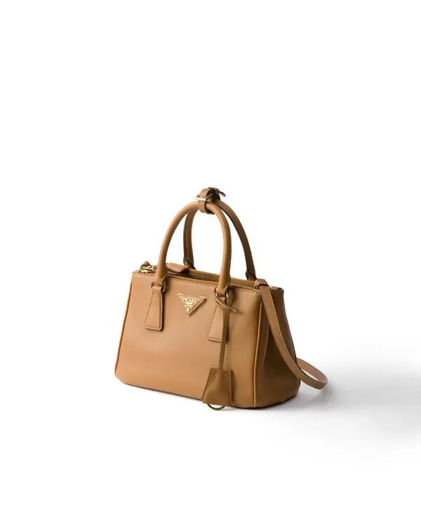 Prada Galleria Small Leather Bag