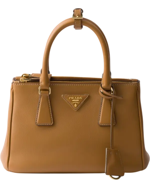 Prada Galleria Small Leather Bag