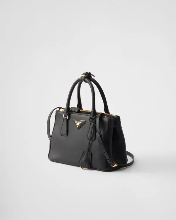 Prada Galleria Small Leather Bag
