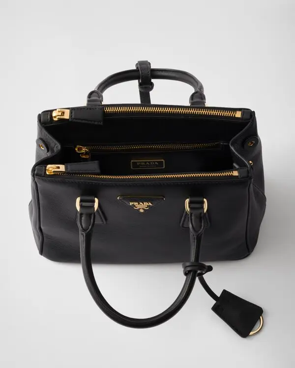 Prada Galleria Small Leather Bag