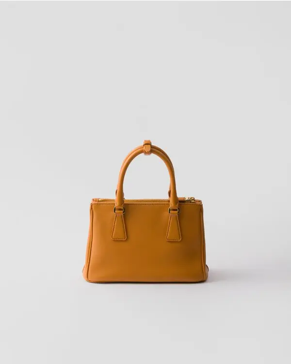 Prada Galleria Small Leather Bag