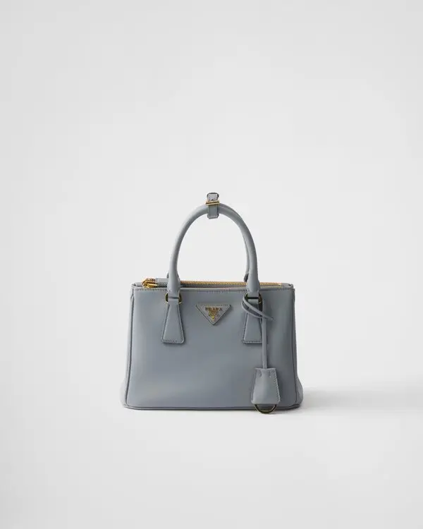 Prada Galleria Small Leather Bag