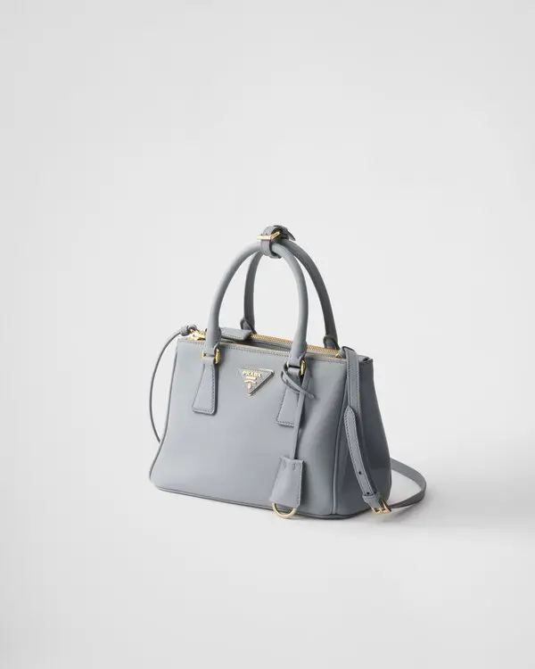 Prada Galleria Small Leather Bag