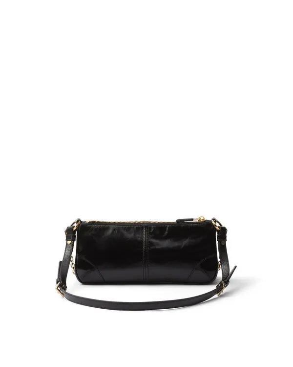 Prada Re-edition 2002 Medium Leather Shoulder Bag