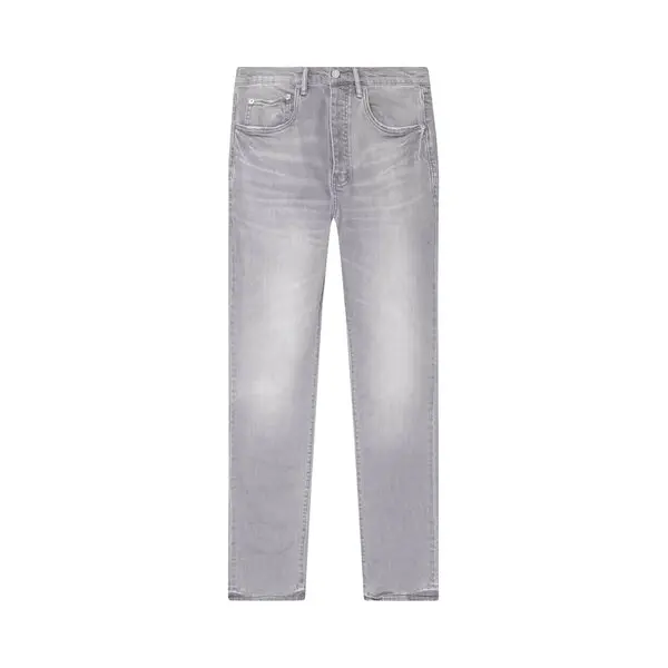 PURPLE BRAND Mid-rise Straight Jean