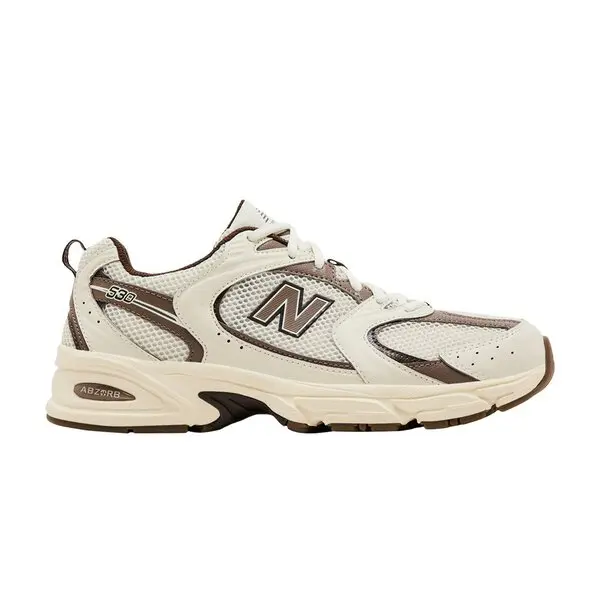 New Balance 530 Sneakers - Cream | Editorialist