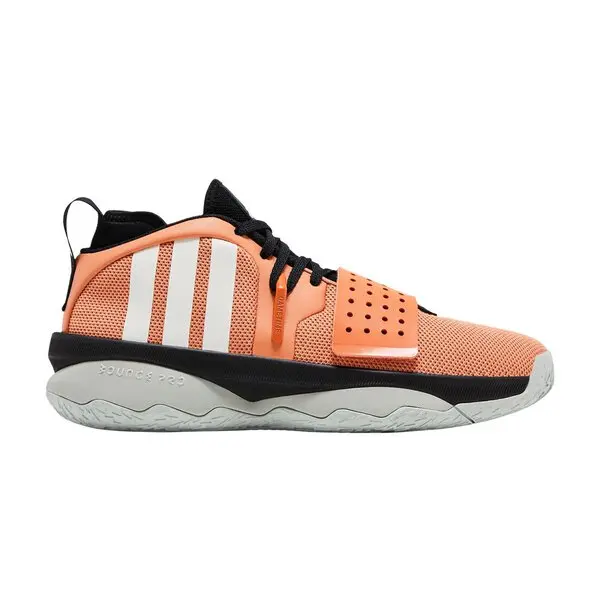 Adidas Dame Extply Sneakers - Orange