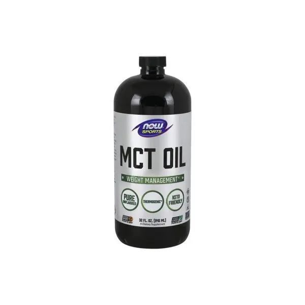 NOW SPORTS Mct Oil - One-color