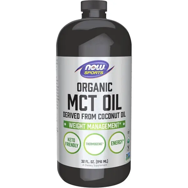 NOW SPORTS Mct Oil - One-color