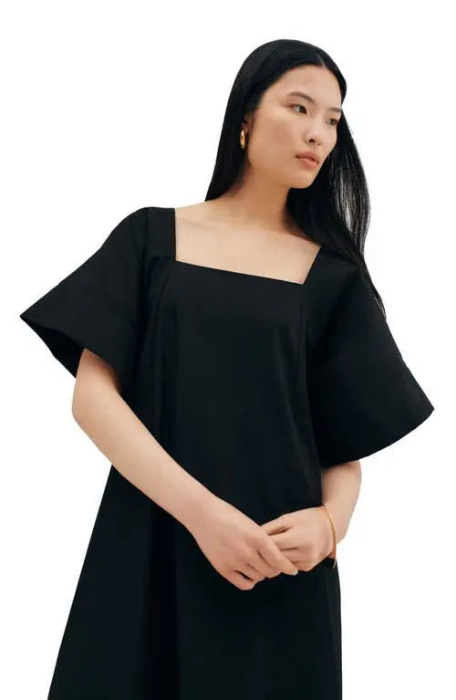 MARCELLA Lagos Midi Dress