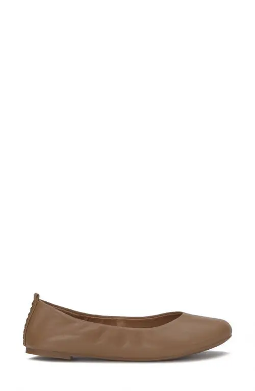 Lucky Brand Emmielou Ballet Flat - Almond