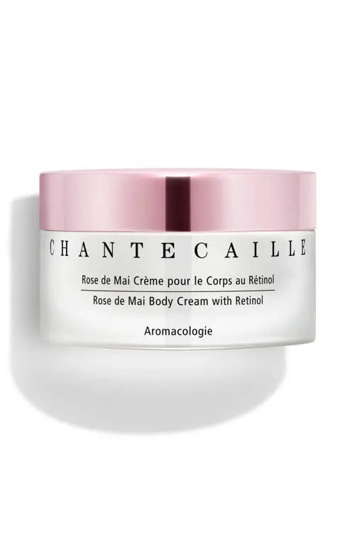 CHANTECAILLE Rose De Mai Body Cream With Retinol - No Color