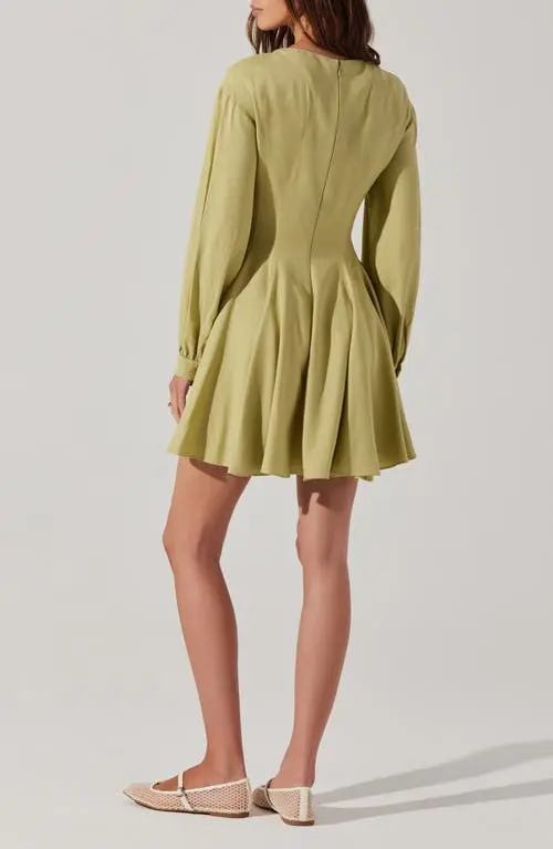 Astr The Label Elowyn Mini Dress