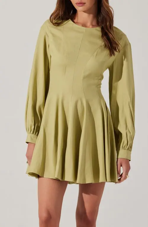 Astr The Label Elowyn Mini Dress