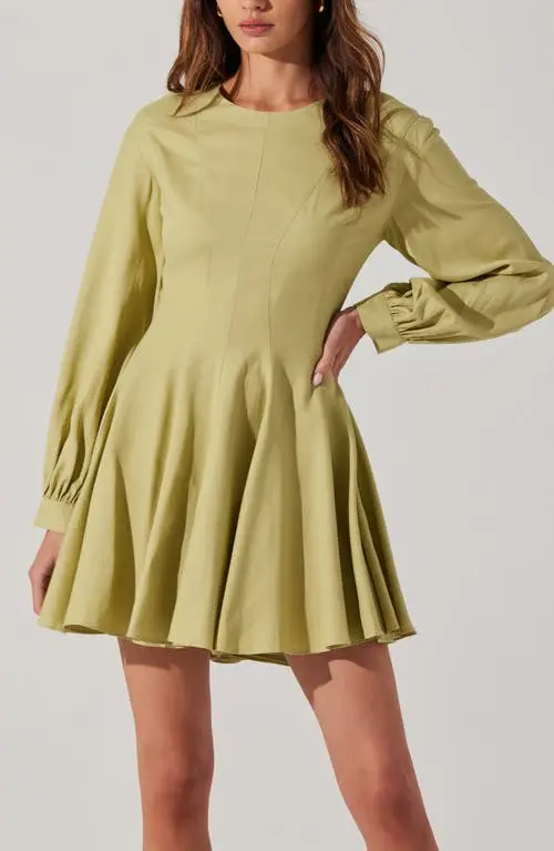 Astr The Label Elowyn Mini Dress