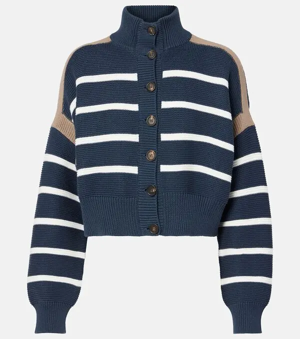 Brunello Cucinelli Cotton Cardigan