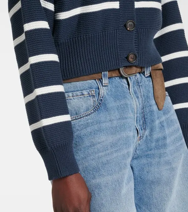 Brunello Cucinelli Cotton Cardigan