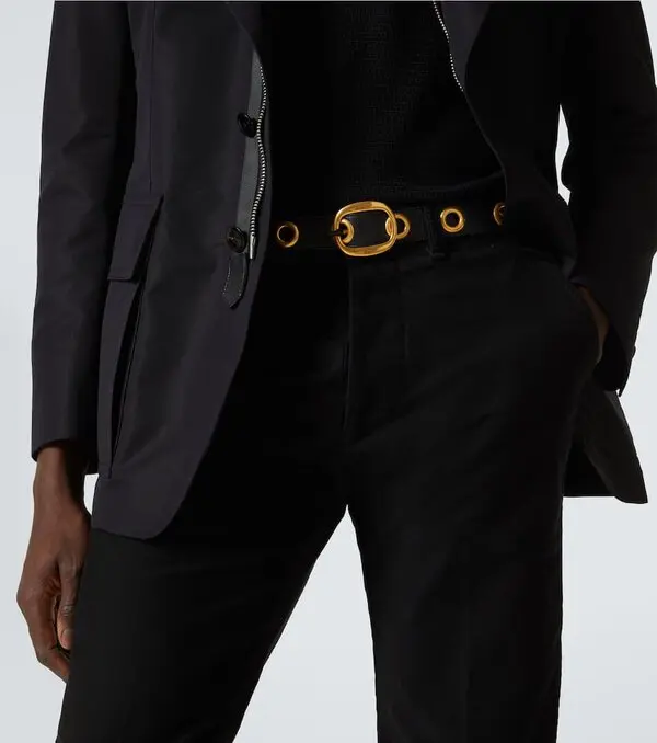 TOM FORD Leather Belt