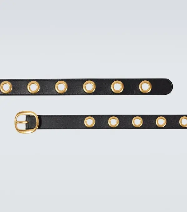 TOM FORD Leather Belt