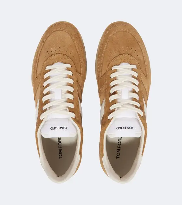 TOM FORD Radcliffe Suede Sneakers