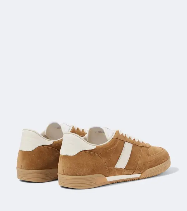 TOM FORD Radcliffe Suede Sneakers