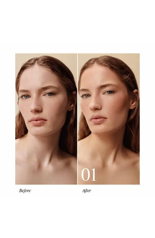 Victoria Beckham Matte Bronzing Brick Refill - 1