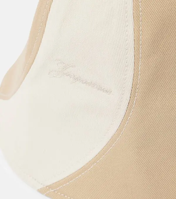 Jacquemus Bob Gelato Bucket Hat