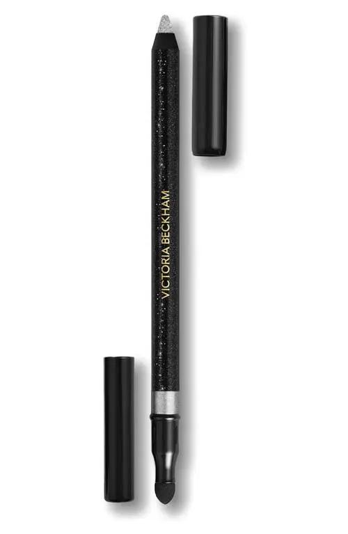 Victoria Beckham Satin Kajal Liner - Silver Glaze