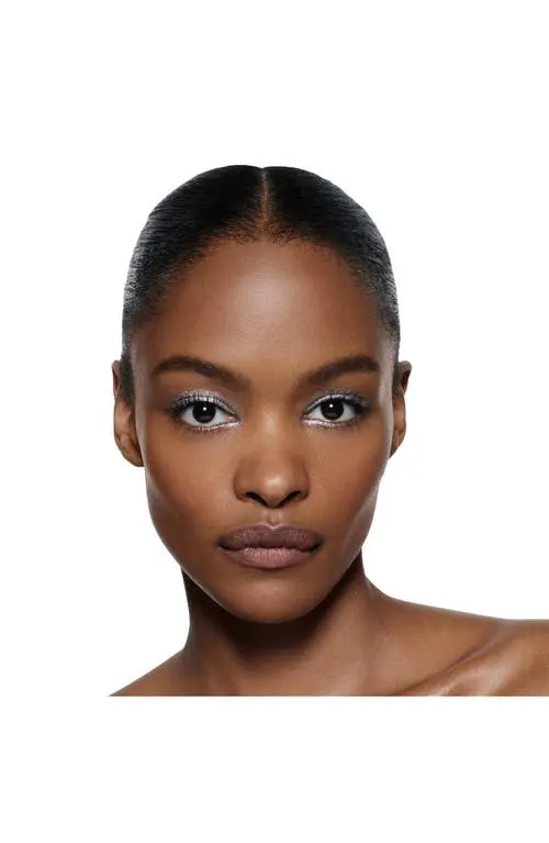Victoria Beckham Satin Kajal Liner - Silver Glaze