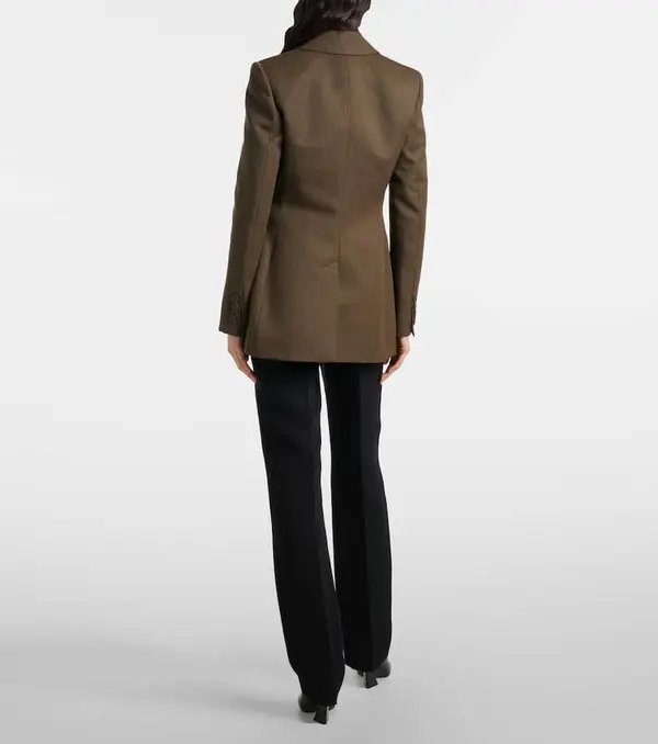 Altuzarra Beatty Virgin Wool Blazer