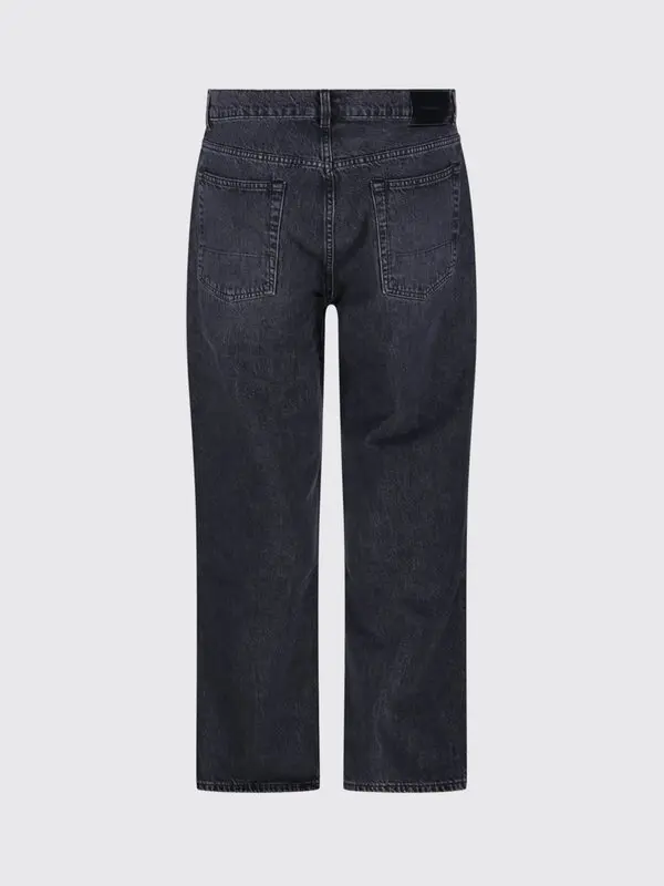 Our Legacy Straight Leg Jeans - Grey