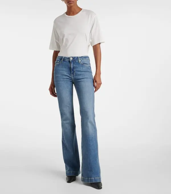 Ag Tropea Flared Jeans