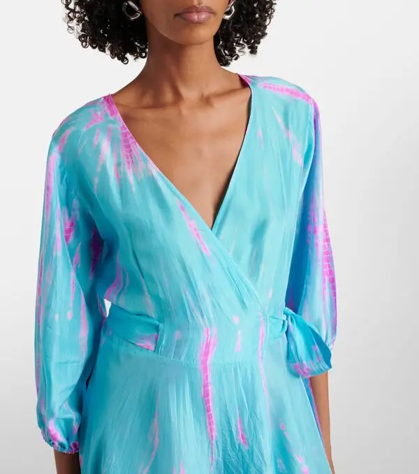 Anna Kosturova Hailey Maxi Dress