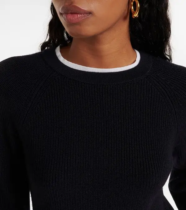 Vince Wool And Cashmere Sweater