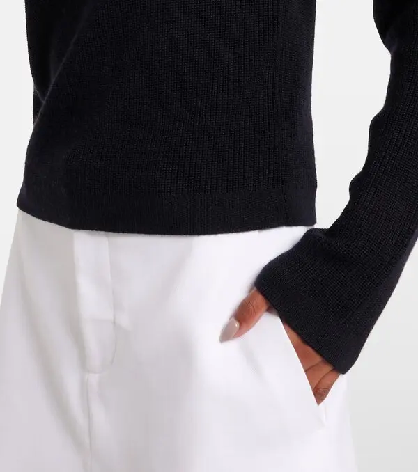 Vince Wool And Cashmere Sweater