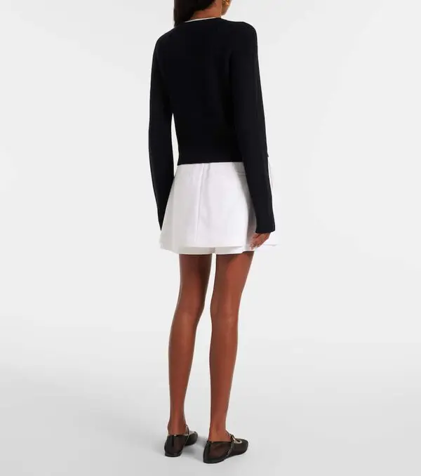 Vince Wool And Cashmere Sweater