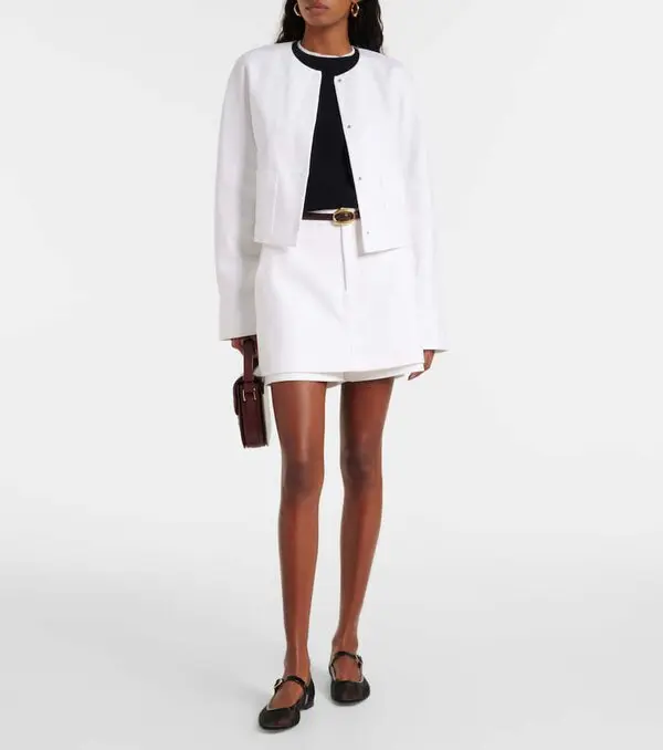 Vince Wool And Cashmere Sweater