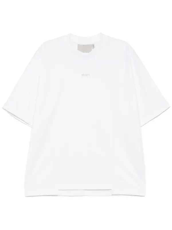 OFF DUTY Lens T-shirt