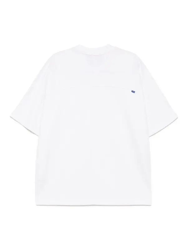 OFF DUTY Lens T-shirt