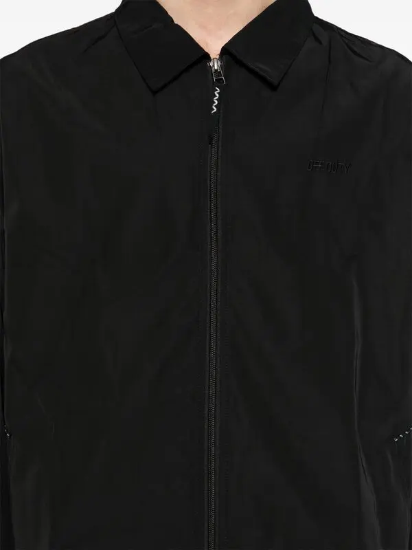 OFF DUTY Flus Jacket