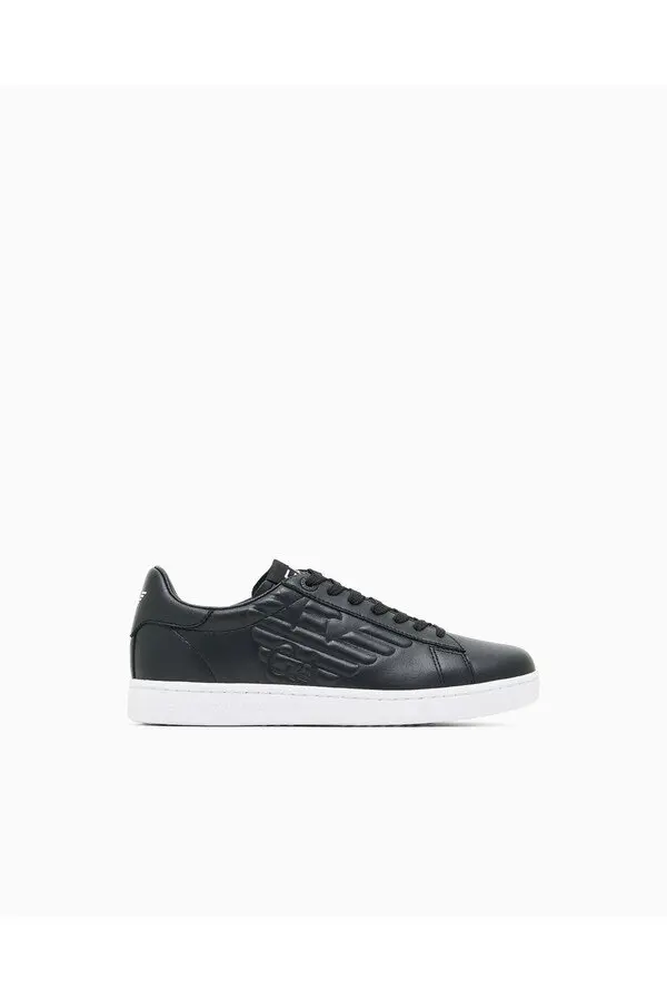 EA7 Classic Sneakers - Black