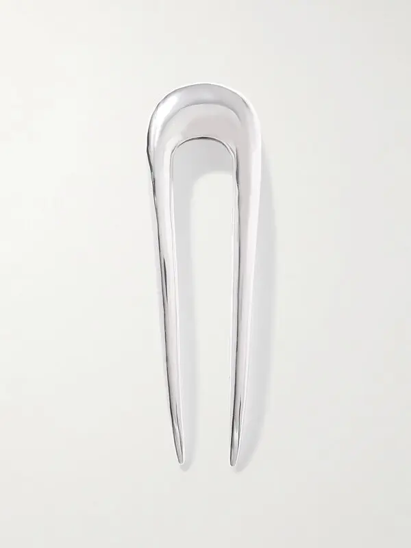 LIÉ STUDIO The Frida Hair Pin - Silver
