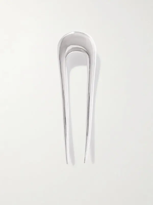 LIÉ STUDIO The Frida Hair Pin - Silver