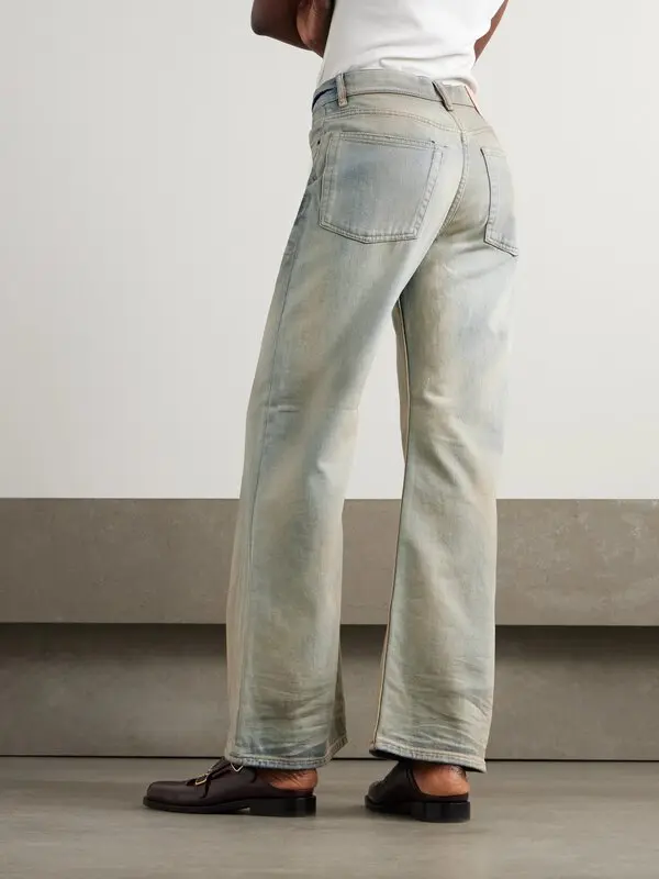 Acne Studios 2021 Distressed Jeans