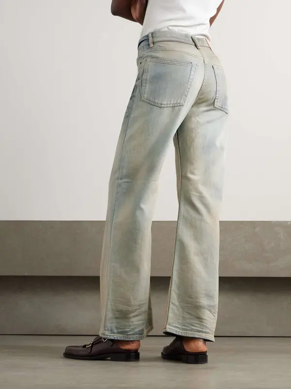 Acne Studios 2021 Distressed Jeans