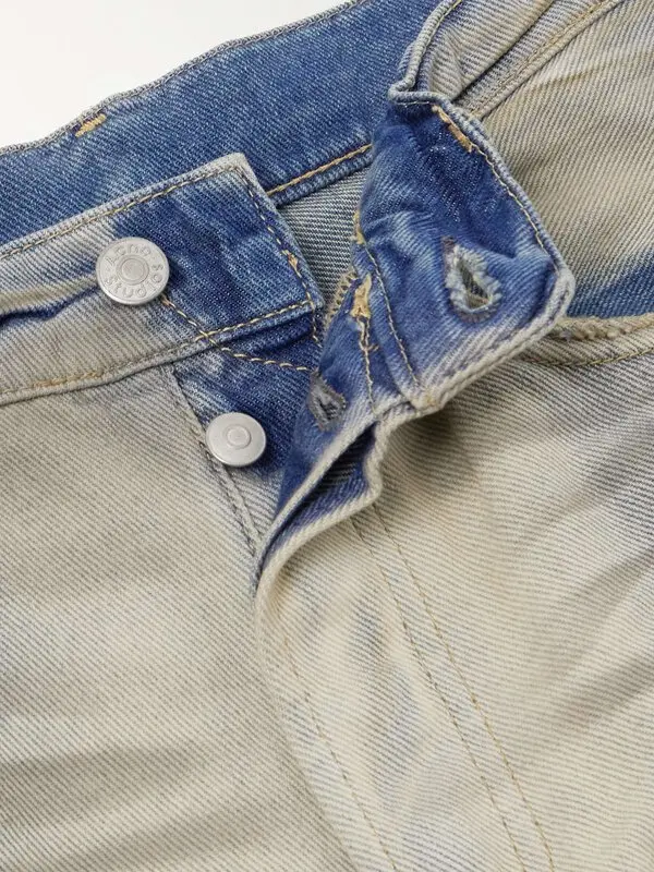 Acne Studios 2021 Distressed Jeans