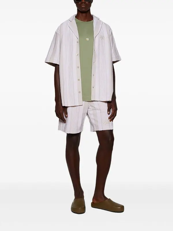 Givenchy Board Shorts - Neutrals