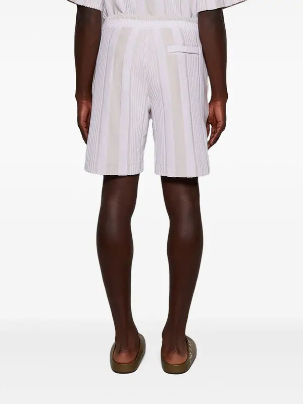 Givenchy Board Shorts - Neutrals